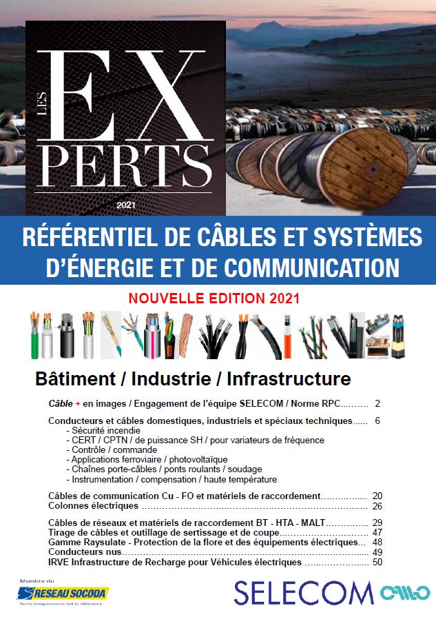 Catalogues | SELECOM